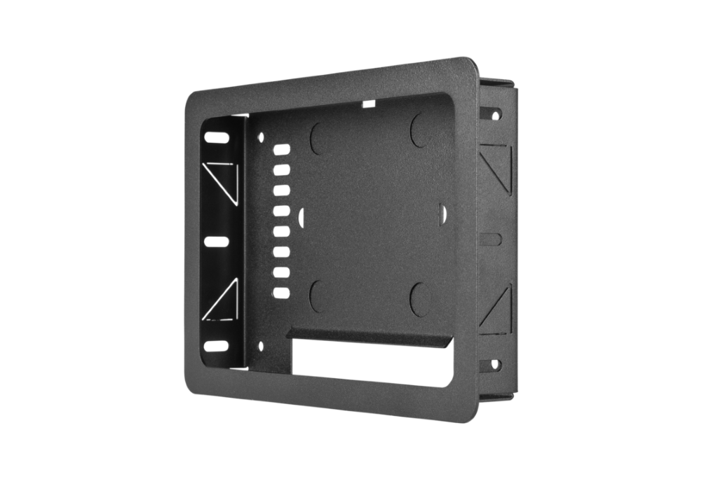 Doorsign mounted frame 7" PRODVX Flush Mount FM-07